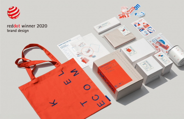 SK Telecom Wins in the Red Dot Award: Brands & Communication Design ...