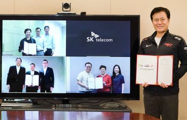 SK Telecom, Singtel and AIS Invest in a New Gaming Joint Venture – SK ...