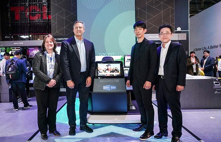 Joint Venture between SK Telecom and Sinclair Broadcast Group Launches ...