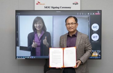 SKT Partners with Singtel to Grow Metaverse Business in Asia Pacific ...
