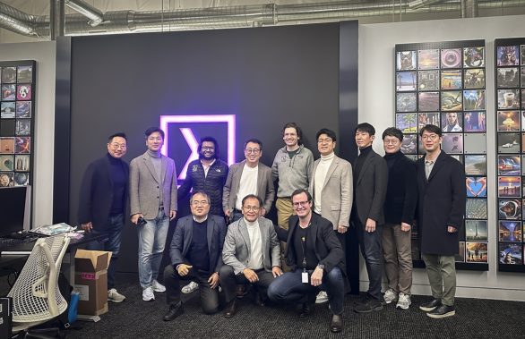 SKT Signs Partnership Agreement with Lambda – SK telecom newsroom