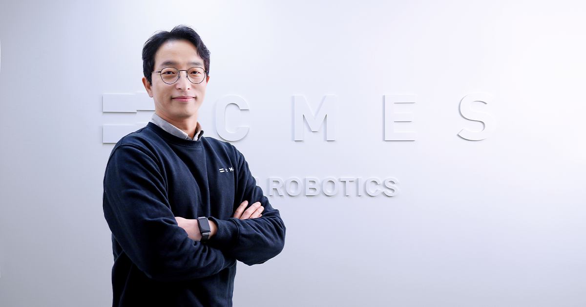 CMES CEO Sungho Lee, “K-AI Alliance, a critical bridge connecting ...