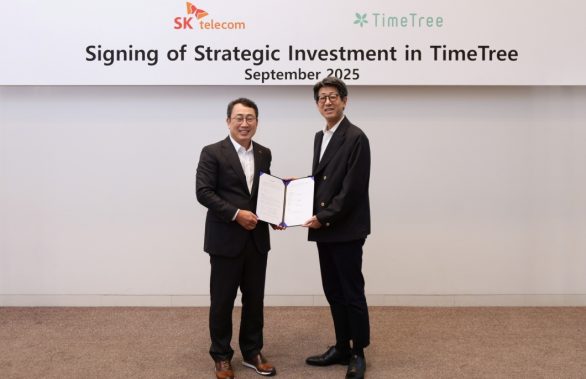 SK Telecom Partners with Japan’s TimeTree to Lead the AI Agent Market ...